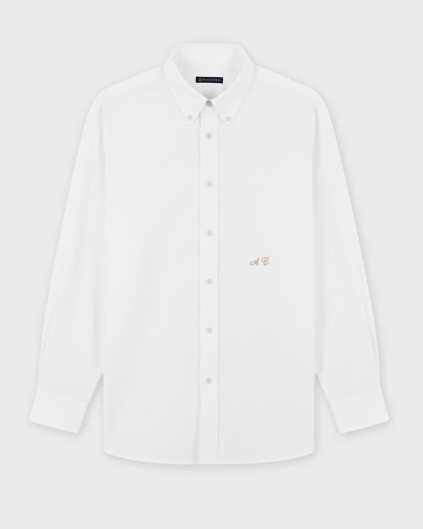 Waistline Monogram Cloth Oxford – Physique