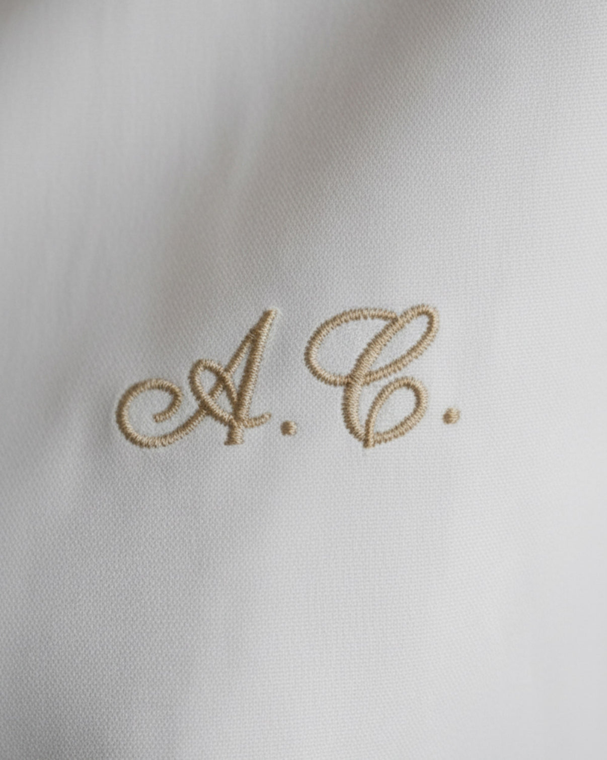 Waistline Monogram Cloth Oxford – Physique