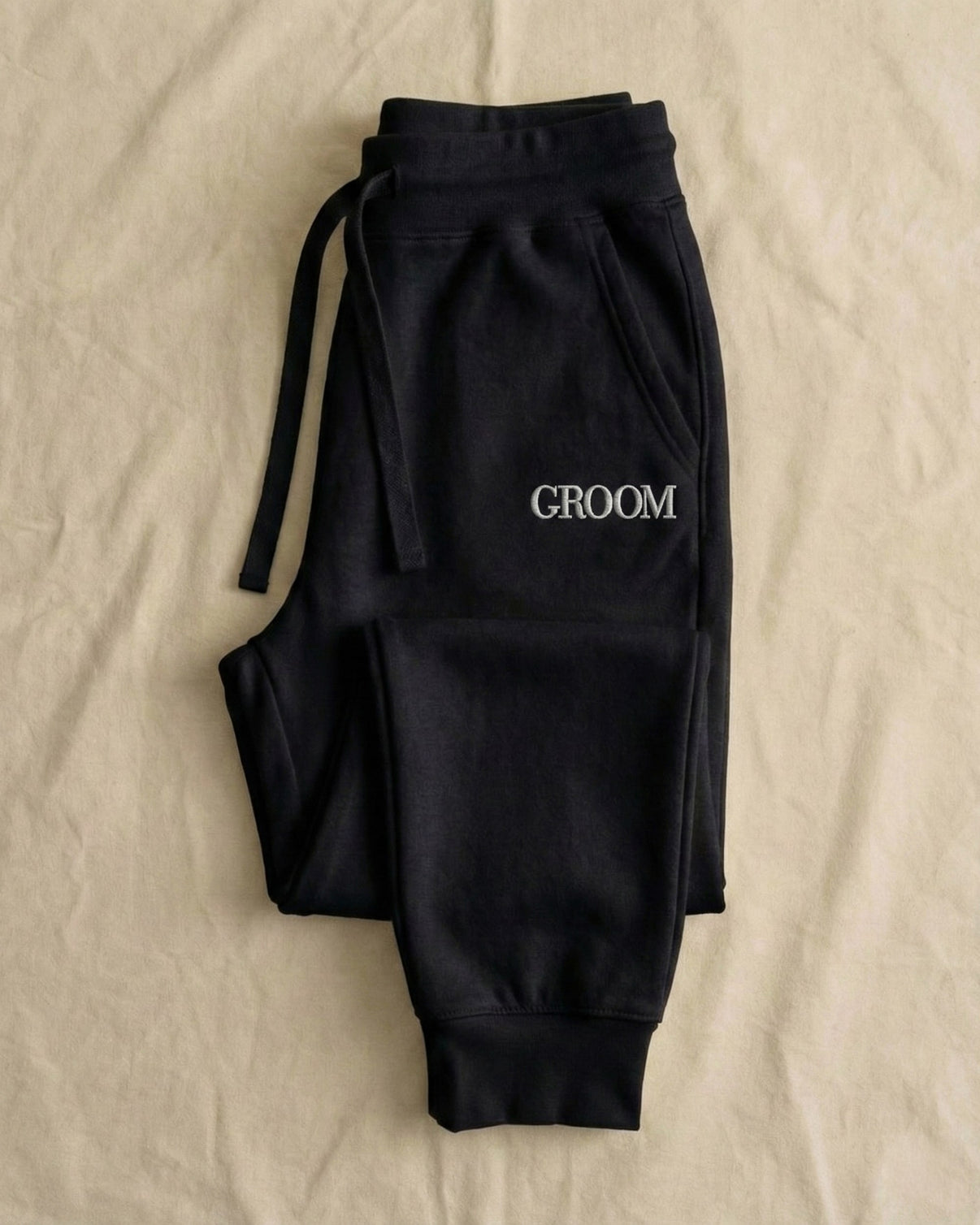 The Complete Bride & Groom Lounge Bundle | Crewneck Edition – Physique